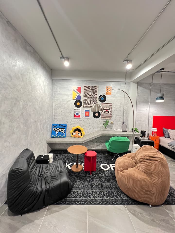 1%pattaya Hostel (3room) - Pattaya