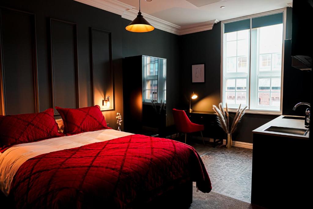 Superior Double Studio - Apartments for Rent in North Yorkshire ...