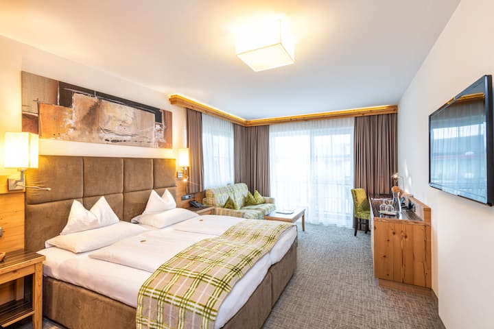 Wohlfühlhotel Nahe Salzburg - Bad Reichenhall