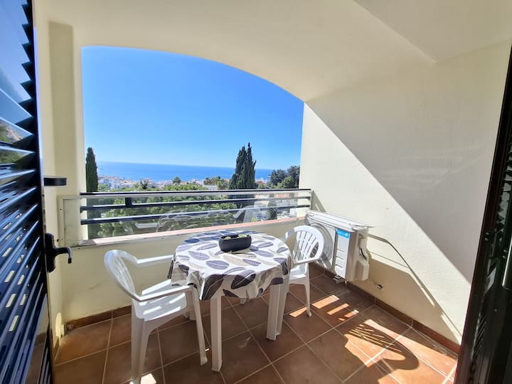 Apartamento Com Vista Mar - Albufeira