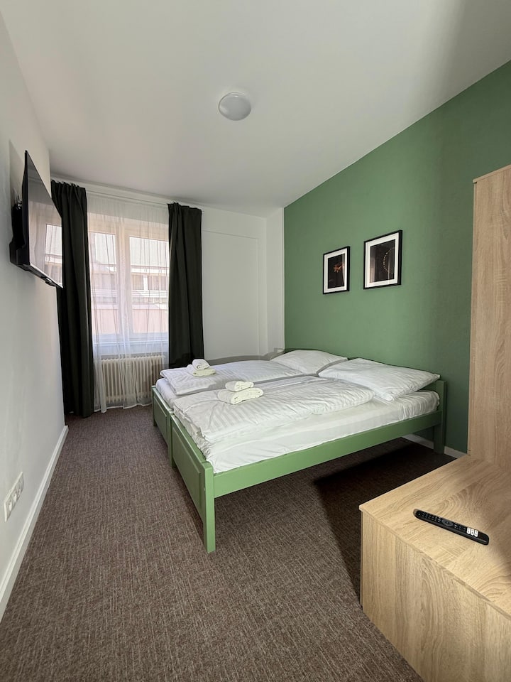 208 Dvojizbový Apartmán - Bratislava