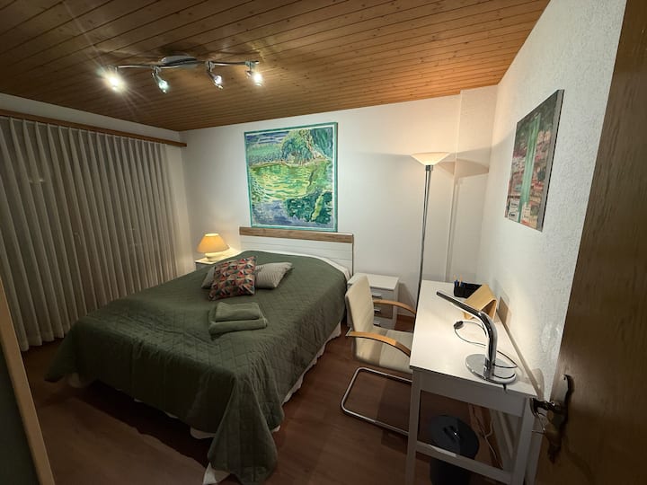Ruhiges Zimmer Im Grünen - Bözen