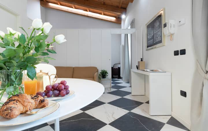 Loft Teatrum-teatro Galli [Jacuzzi In Camera] - Rimini