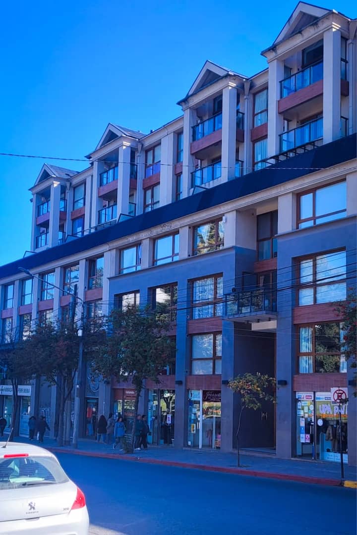 Departamento Céntrico Moreno - San Carlos de Bariloche