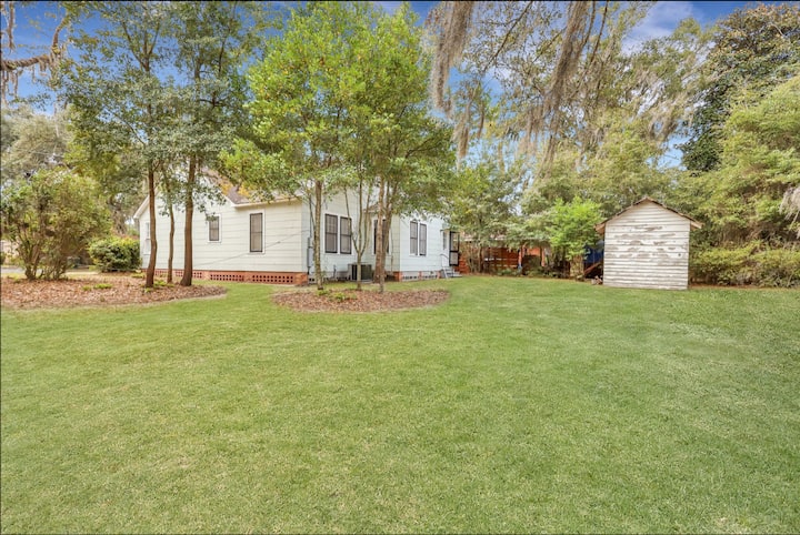 Home Away From Home -Heart Of Hinesville-sleeps 6 - Hinesville, GA