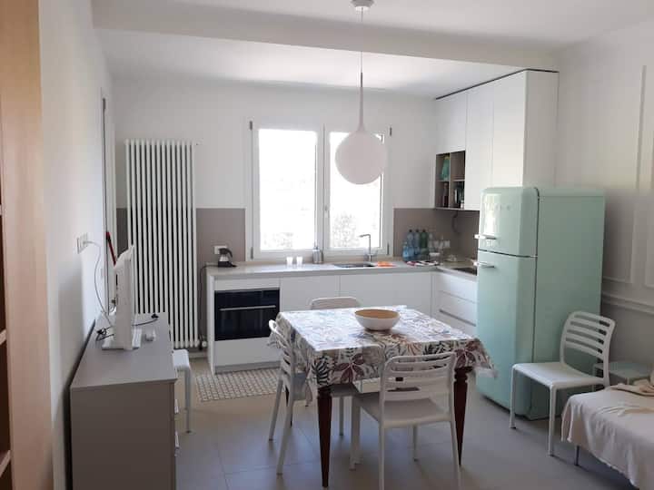 Appartamento In Villa - Cervia