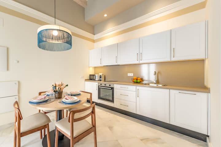 Aladro Apartments Luxury Suites 3 - Jerez de la Frontera