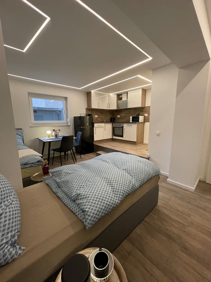 Komfortable Apartments & Zimmer - Heilbronn