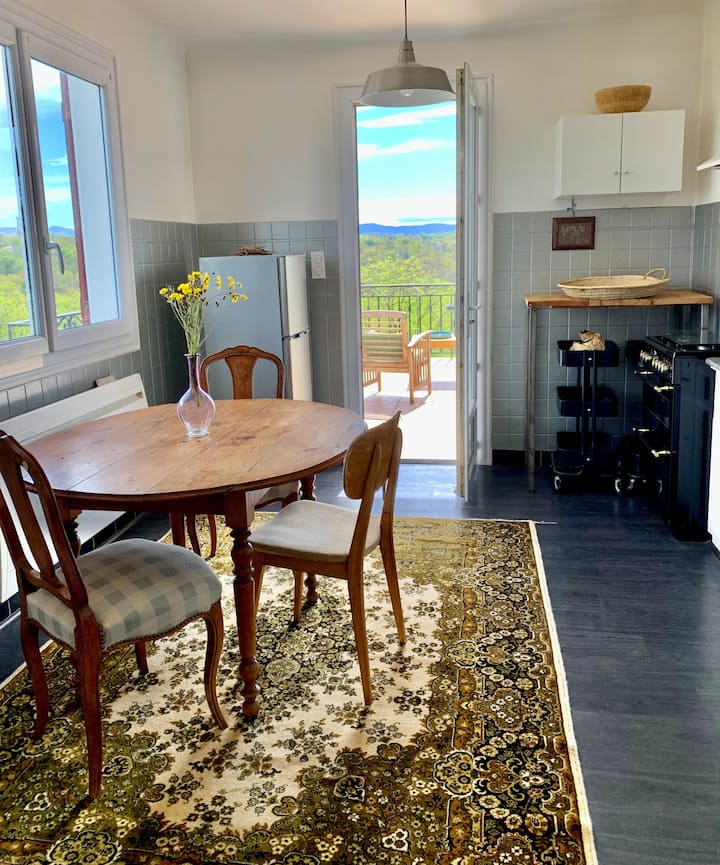 Appartement Vu Montagne Unique - Ciboure