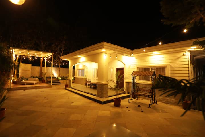 Rhythm 3 Bhk Villa Bangalore - Hosur