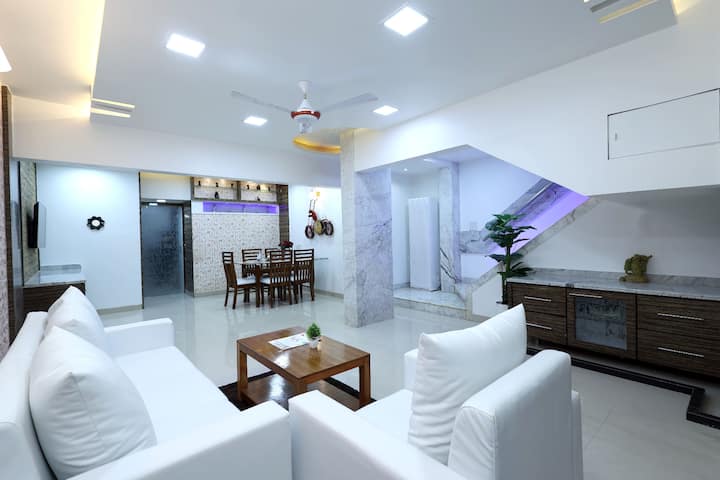 The Villa - Gagal Home - Mumbai (Bombay)