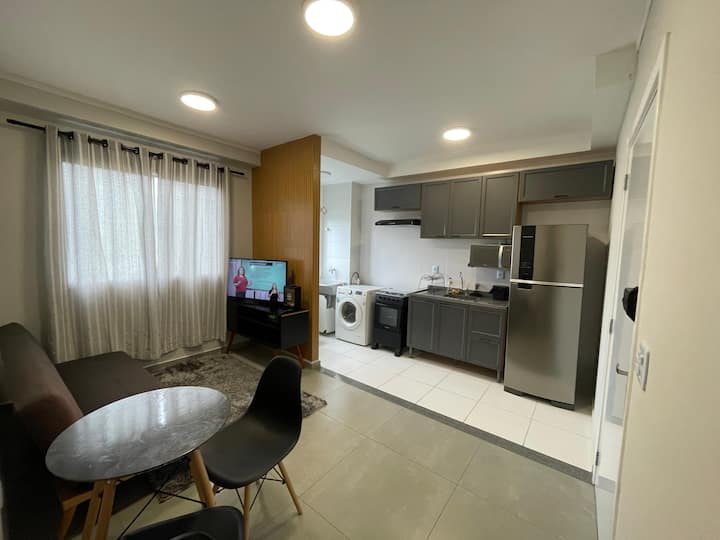 Apartamento Vista Da Serra - Extrema
