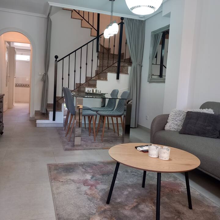 Casa Preciosa Woning Met Gezamenlijk Zwembad - Algorfa