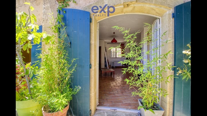 Maison De Famille En Provence - Rognes