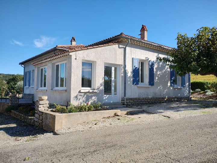 Gîte Le Magnolia Blanc - Visan