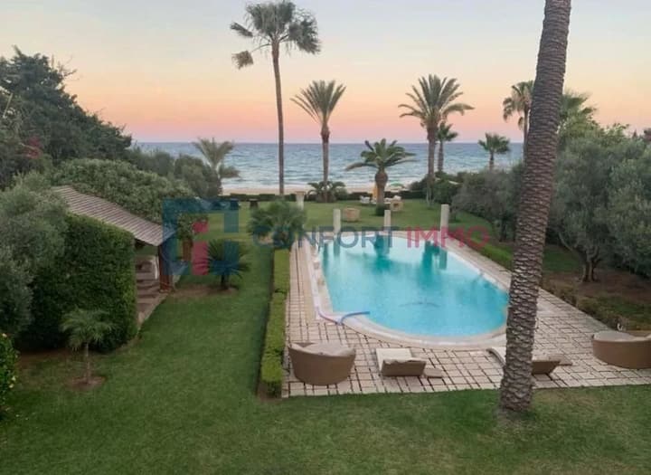 Villa Luxueuse Pied Dans L'eau - Hammamet
