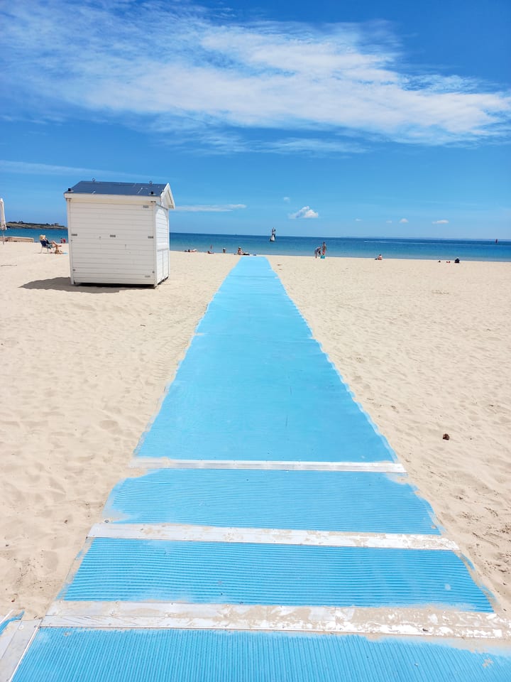 Studio Idéalement Placé Quiberon - Sauzon