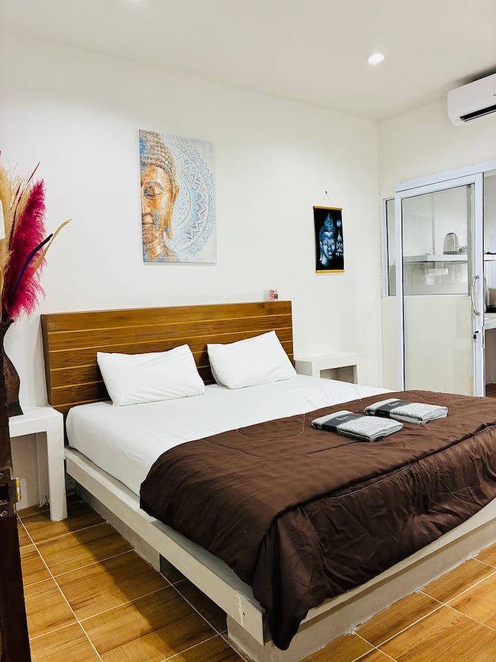 Apartment Wat Sawang Arom - タイ サムイ島