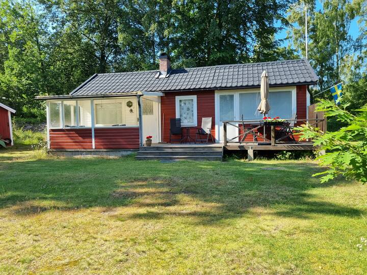 Stuga På Fina Torsö. - Sölvesborg
