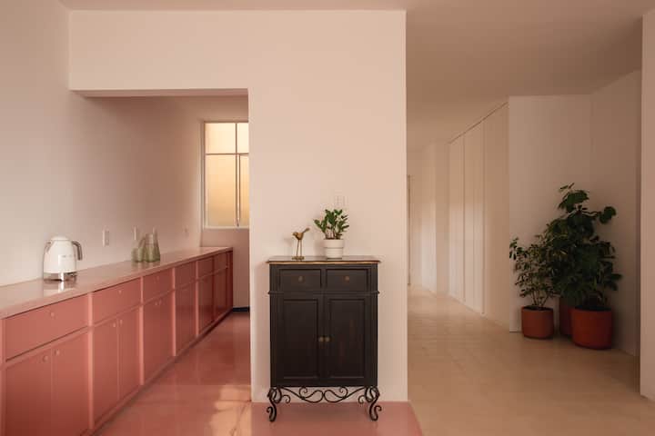 Celine Apartment · Light & Design · 1 Br - Mexico