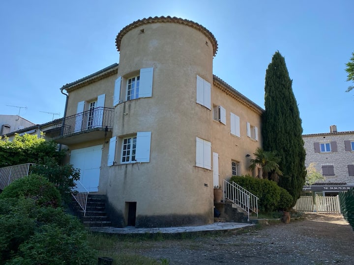 La Maison Du Lac éMeraude - Moustiers-Sainte-Marie