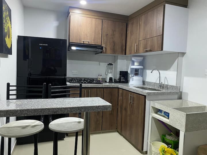 Apartamento Ideal - Duitama