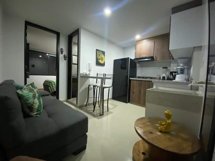 Apartamento Ideal - Duitama