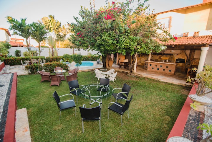 Casa Bougainville - Aquiraz