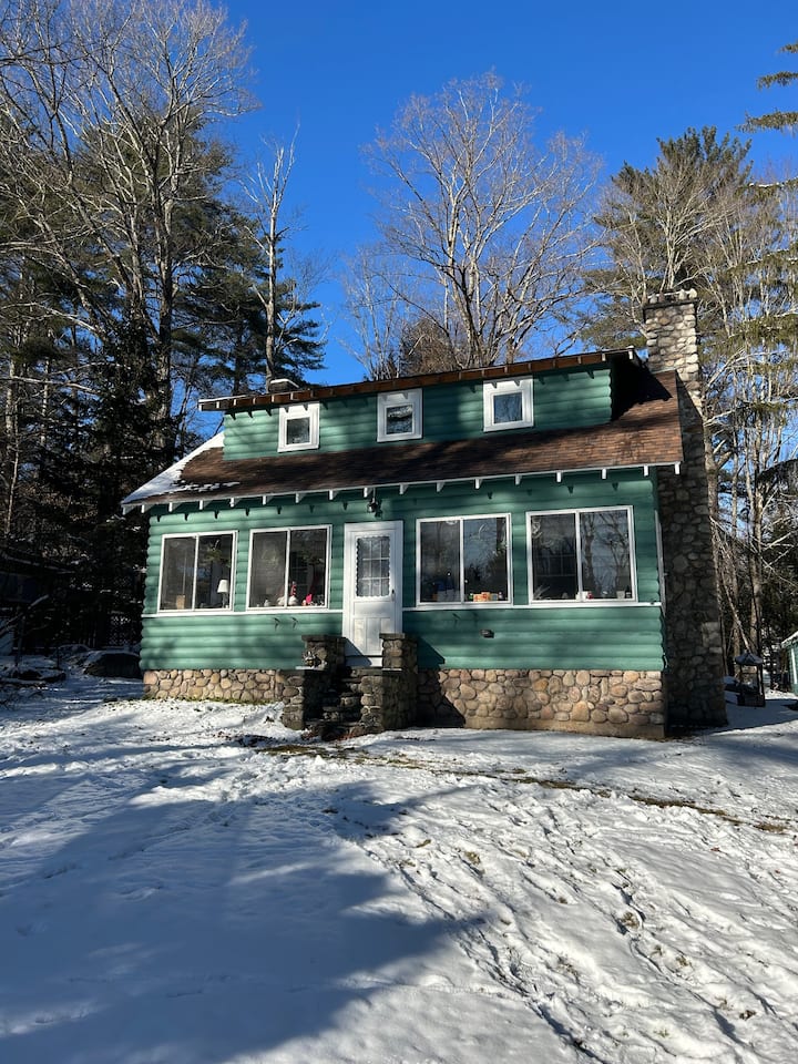 The "Cozy Nook" Catskill Cabin - Bethel, NY