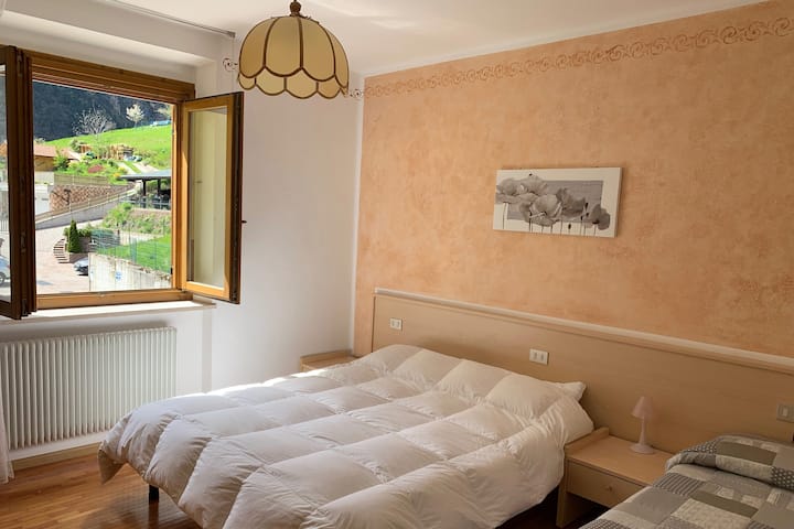 Appartamento In Centro Vista Dolomiti Di Brenta - Andalo