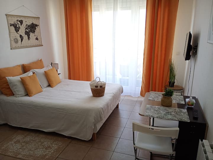 Appartement Près De Disneyland - Montévrain