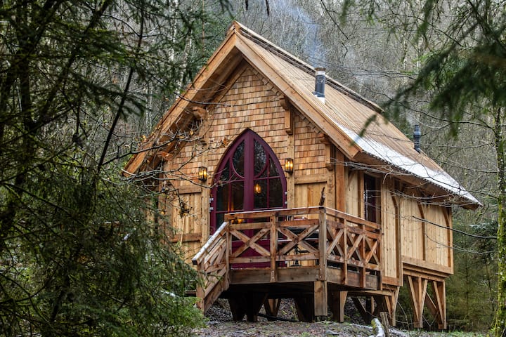 La Cabane De Thomas - La Roche-en-Ardenne