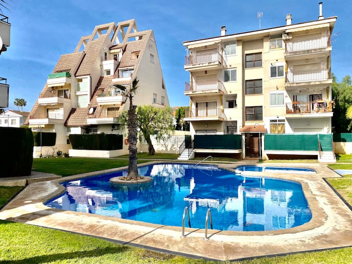 Ribera Garden - Segur de Calafell