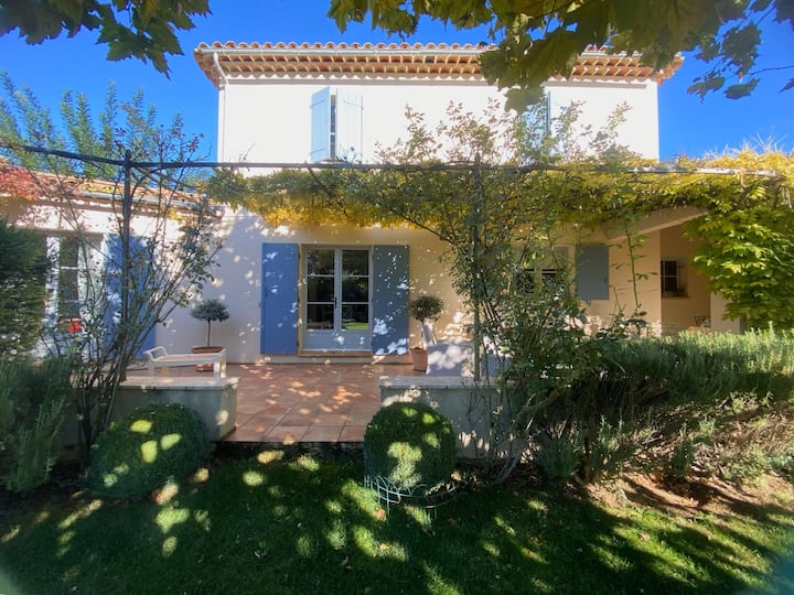 Belle Maison Dans Le Sud Luberon - Pertuis