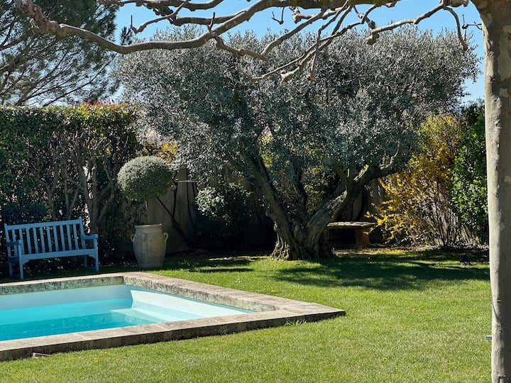 Belle Maison Dans Le Sud Luberon - Pertuis