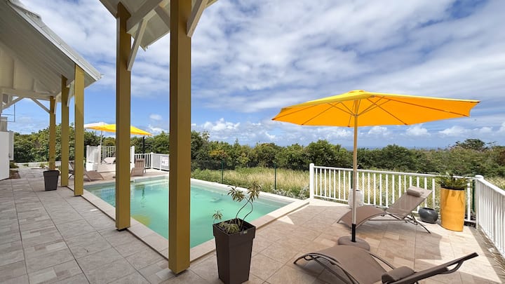 Appartement Kalinda - Marie-Galante