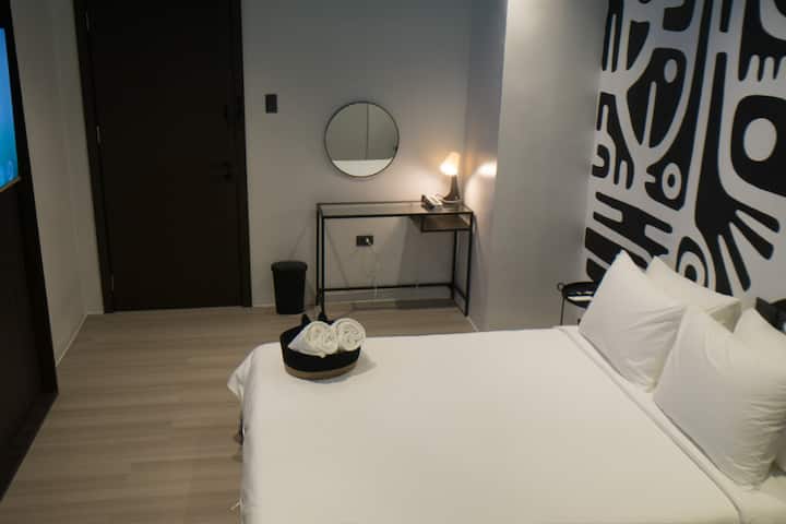 Deluxe Room 2 - 3rd Floor Kadangyan By 3bu Hostel - San Fernando