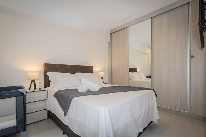 Flat C/ Ac Na Savassi - Belo Horizonte