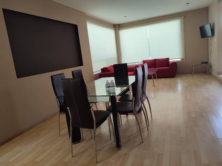 Bonita Casa Grande En Cholula. - San Pedro Cholula