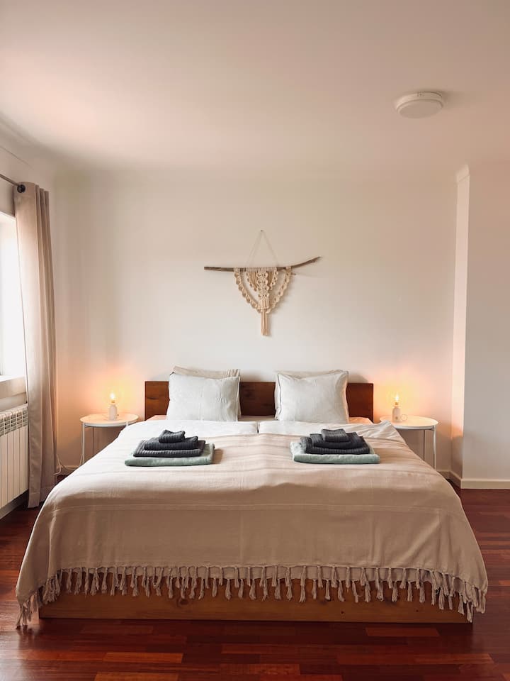 Casa 33 - Idyllic House With Inner Courtyard - São Martinho do Porto