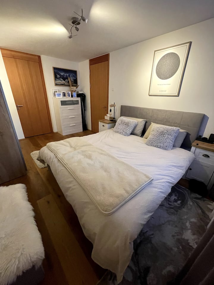 Nid In Engadina - Saint Moritz