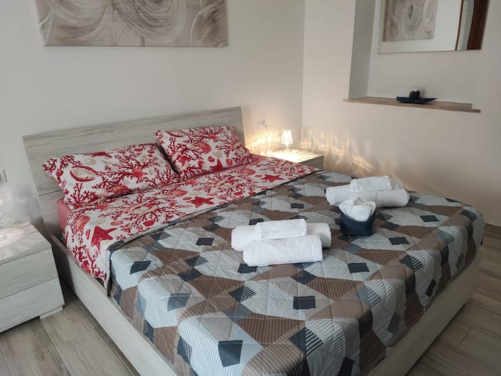 Casa Vacanze 'L'uliveto Sui Trabocchi' - Fossacesia