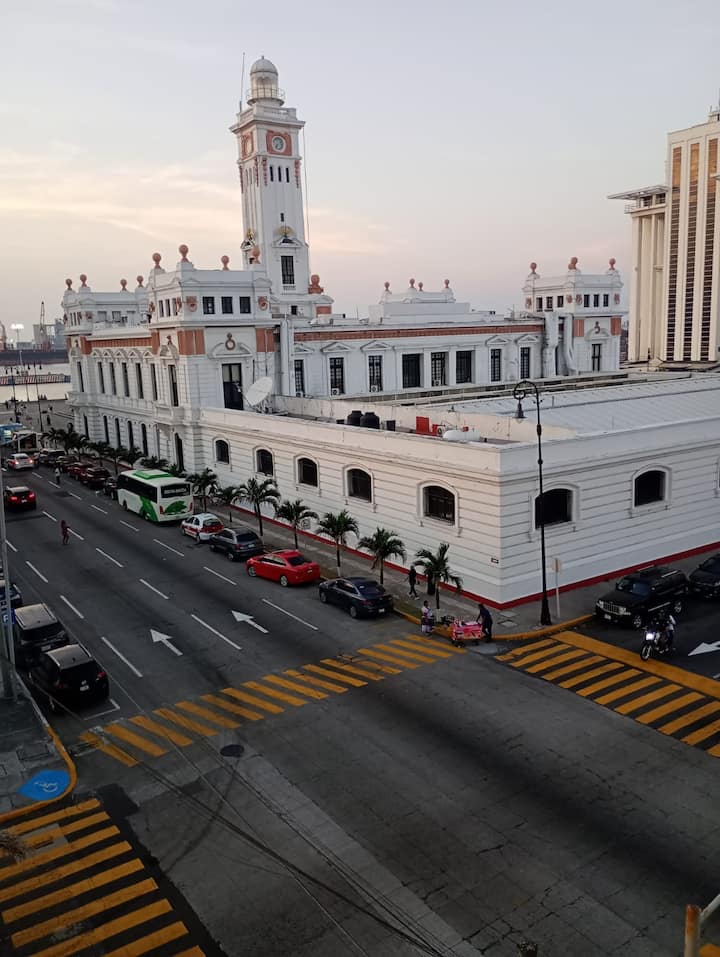 Departamento / 2 Cuartos / Veracruz / Centro - Heroica Veracruz