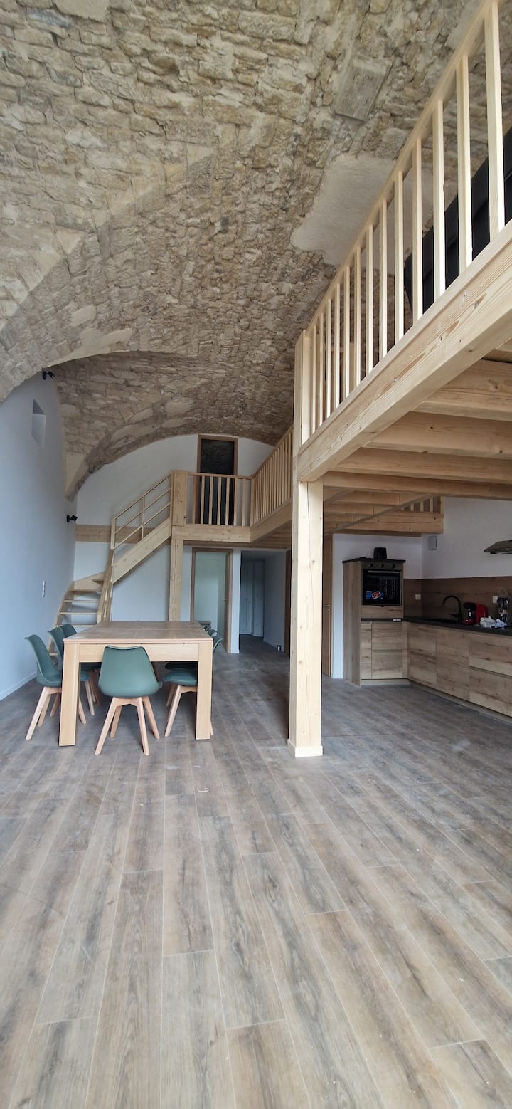Appartement Détente - Villers-le-Lac