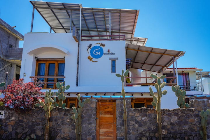 Casa Completa Para Disfrutar Al Máximo - Galahouse - Galápagos Islands