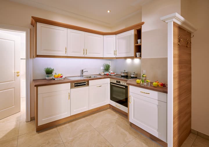 Ferienwohnung 4 Im Bonnschlössl - Chiemsee