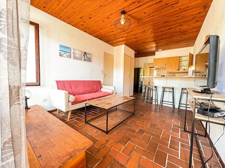 Location Appartement Plain Pied T3 - Lit-et-Mixe