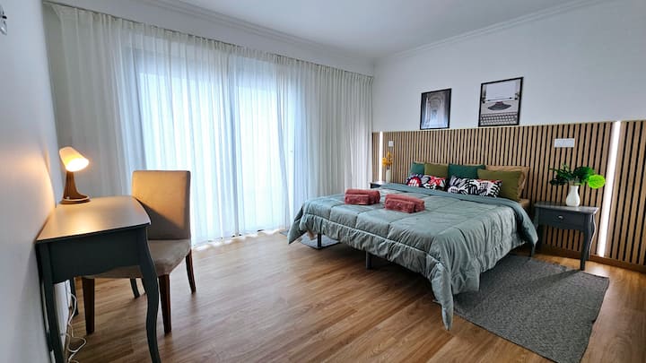 Lovely Paradise Apart. Lounge Terrace - Algarve