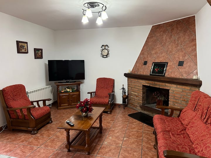 Casa Pepico
Categ.superior
3 Espigas
Cr-hu-0727 - Ayerbe