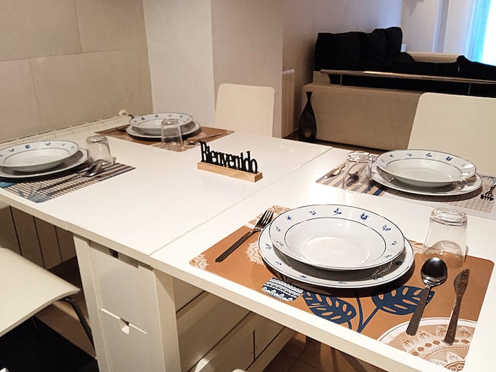 Apartamento Turístico "Bellotas" - Cáceres